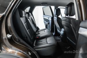 Brūns Kia Sorento 2012 Tallina, ar dzinēja tilpumu 2.20 L un nobraukumu 211 tūkst. km par 7990 €, foto 18 vietnē AUTOMOTO.COM.LV