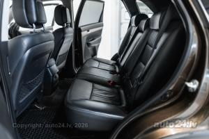 Brūns Kia Sorento 2012 Tallina, ar dzinēja tilpumu 2.20 L un nobraukumu 211 tūkst. km par 7990 €, foto 19 vietnē AUTOMOTO.COM.LV