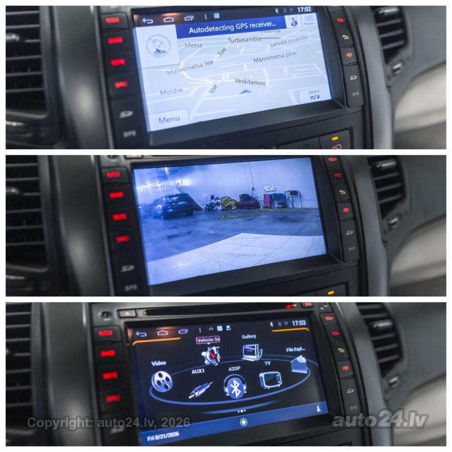 Brūns Kia Sorento 2012 Tallina, ar dzinēja tilpumu 2.20 L un nobraukumu 211 tūkst. km par 7990 €, foto 27 vietnē AUTOMOTO.COM.LV