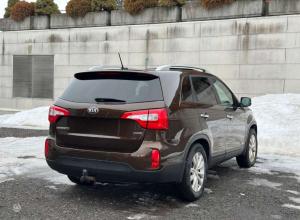 Brūns Kia Sorento 2013 Marijampole, ar dzinēja tilpumu 2.00 L un nobraukumu 138 tūkst. km par 9000 €, foto 10 vietnē AUTOMOTO.COM.LV