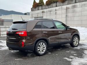 Brūns Kia Sorento 2013 Marijampole, ar dzinēja tilpumu 2.00 L un nobraukumu 138 tūkst. km par 9000 €, foto 11 vietnē AUTOMOTO.COM.LV