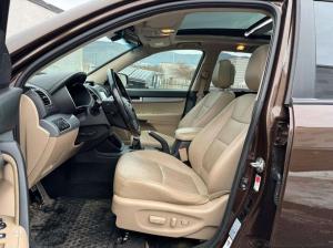 Brūns Kia Sorento 2013 Marijampole, ar dzinēja tilpumu 2.00 L un nobraukumu 138 tūkst. km par 9000 €, foto 14 vietnē AUTOMOTO.COM.LV