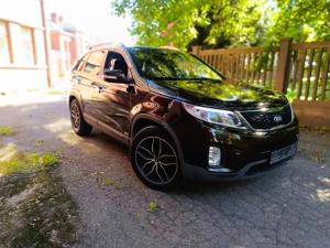 Brūns Kia Sorento 2013 Panevēža, ar dzinēja tilpumu 2.20 L un nobraukumu 273 tūkst. km par 8950 €, foto 4 vietnē AUTOMOTO.COM.LV