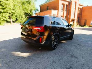 Brūns Kia Sorento 2013 Panevēža, ar dzinēja tilpumu 2.20 L un nobraukumu 273 tūkst. km par 8950 €, foto 7 vietnē AUTOMOTO.COM.LV