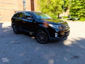 Brūns Kia Sorento 2013 Panevēža, ar dzinēja tilpumu 2.20 L un nobraukumu 273 tūkst. km par 8950 €, foto 8 vietnē AUTOMOTO.COM.LV