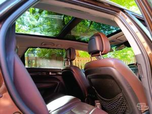 Brūns Kia Sorento 2013 Panevēža, ar dzinēja tilpumu 2.20 L un nobraukumu 273 tūkst. km par 8950 €, foto 14 vietnē AUTOMOTO.COM.LV