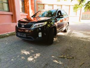 Brūns Kia Sorento 2013 Panevēža, ar dzinēja tilpumu 2.20 L un nobraukumu 273 tūkst. km par 8950 €, foto 22 vietnē AUTOMOTO.COM.LV