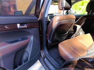 Brūns Kia Sorento 2013 Panevēža, ar dzinēja tilpumu 2.20 L un nobraukumu 273 tūkst. km par 8950 €, foto 24 vietnē AUTOMOTO.COM.LV