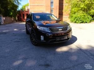 Brūns Kia Sorento 2013 Panevēža, ar dzinēja tilpumu 2.20 L un nobraukumu 273 tūkst. km par 8950 €, foto 27 vietnē AUTOMOTO.COM.LV