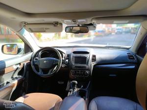 Brūns Kia Sorento 2013 Panevēža, ar dzinēja tilpumu 2.20 L un nobraukumu 273 tūkst. km par 8950 €, foto 31 vietnē AUTOMOTO.COM.LV