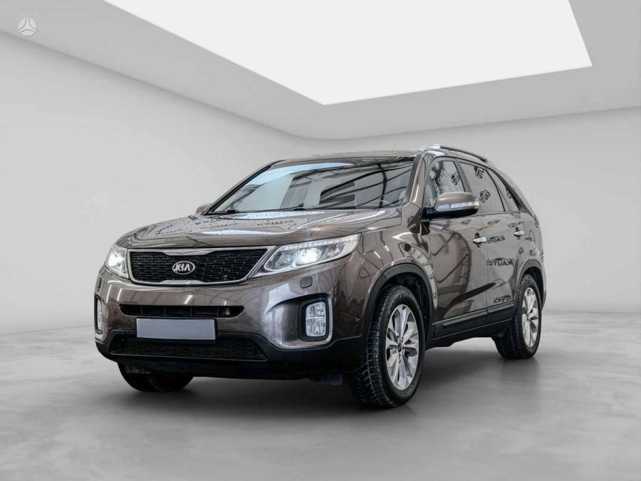 Brūns Kia Sorento 2013 Kauņa, ar dzinēja tilpumu 2.00 L un nobraukumu 249 tūkst. km par 8100 €, foto 1 vietnē AUTOMOTO.COM.LV