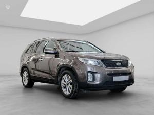Brūns Kia Sorento 2013 Kauņa, ar dzinēja tilpumu 2.00 L un nobraukumu 249 tūkst. km par 8100 €, foto 5 vietnē AUTOMOTO.COM.LV