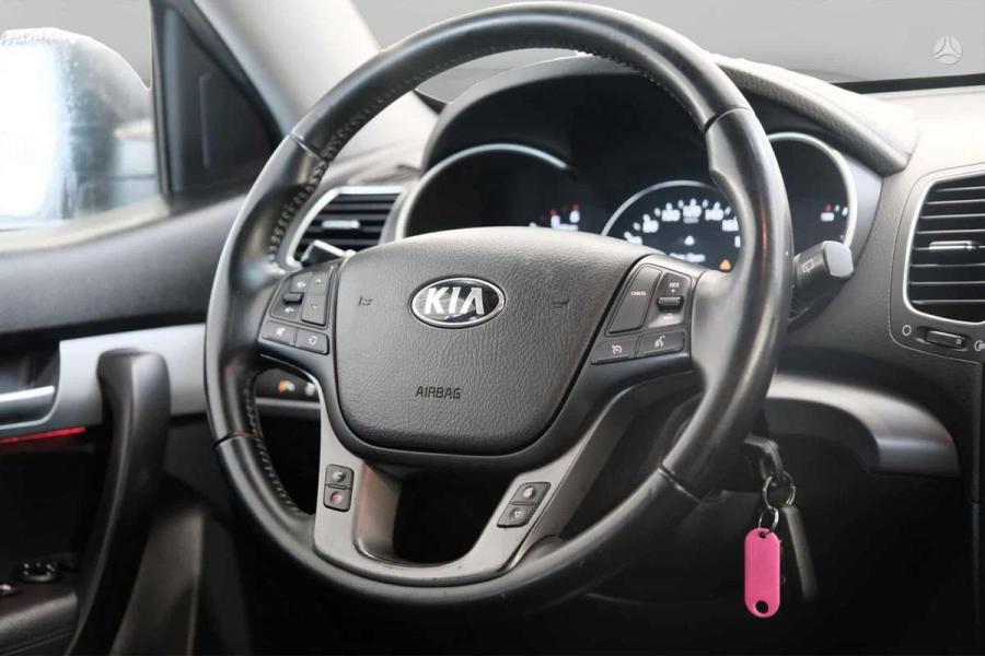 Brūns Kia Sorento 2013 Kauņa, ar dzinēja tilpumu 2.00 L un nobraukumu 249 tūkst. km par 8100 €, foto 7 vietnē AUTOMOTO.COM.LV