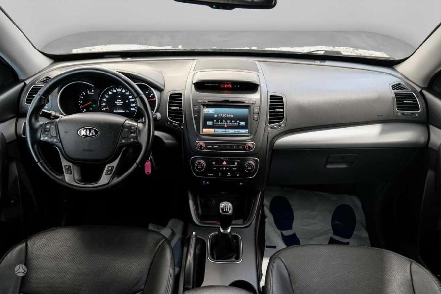 Brūns Kia Sorento 2013 Kauņa, ar dzinēja tilpumu 2.00 L un nobraukumu 249 tūkst. km par 8100 €, foto 10 vietnē AUTOMOTO.COM.LV