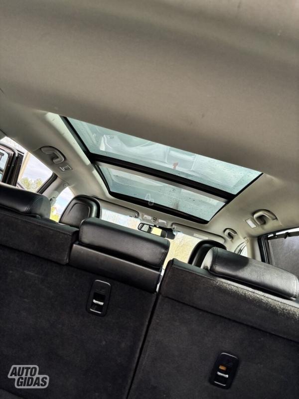 Brūns Kia Sorento 2013 Utena, ar dzinēja tilpumu 2.20 L un nobraukumu 283 tūkst. km par 9000 €, foto 6 vietnē AUTOMOTO.COM.LV