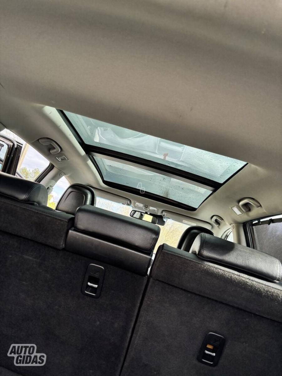 Brūns Kia Sorento 2013 Utena, ar dzinēja tilpumu 2.20 L un nobraukumu 283 tūkst. km par 9000 €, foto 6 vietnē AUTOMOTO.COM.LV