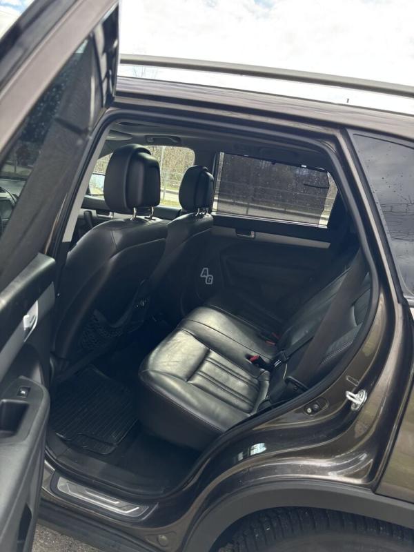 Brūns Kia Sorento 2013 Utena, ar dzinēja tilpumu 2.20 L un nobraukumu 283 tūkst. km par 9000 €, foto 9 vietnē AUTOMOTO.COM.LV