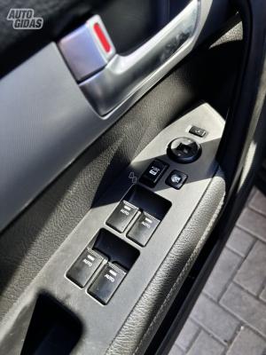 Brūns Kia Sorento 2013 Utena, ar dzinēja tilpumu 2.20 L un nobraukumu 283 tūkst. km par 9000 €, foto 12 vietnē AUTOMOTO.COM.LV