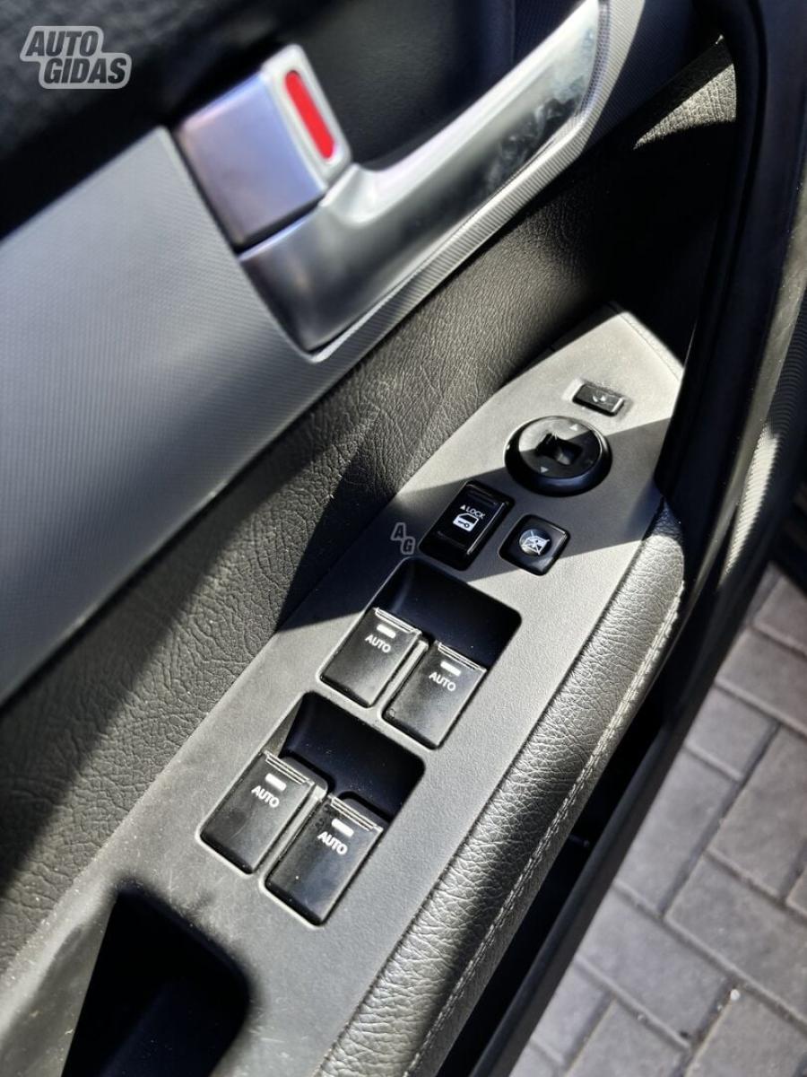 Brūns Kia Sorento 2013 Utena, ar dzinēja tilpumu 2.20 L un nobraukumu 283 tūkst. km par 9000 €, foto 12 vietnē AUTOMOTO.COM.LV