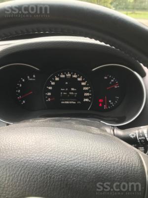 Brūns Kia Sorento 2013 Jūrmala, ar dzinēja tilpumu 2.20 L un nobraukumu 330 tūkst. km par 9500 €, foto 10 vietnē AUTOMOTO.COM.LV