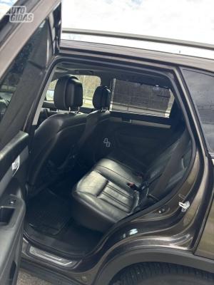 Brūns Kia Sorento 2013 Utena, ar dzinēja tilpumu 2.20 L un nobraukumu 283 tūkst. km par 9000 €, foto 9 vietnē AUTOMOTO.COM.LV