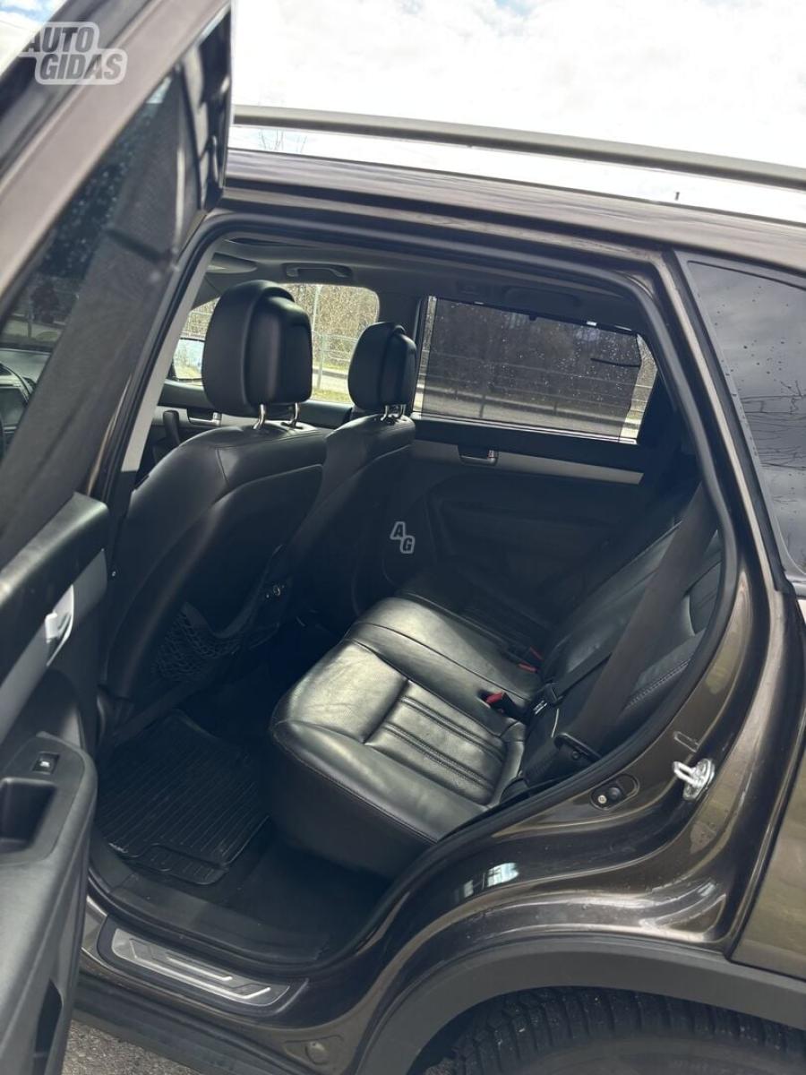 Brūns Kia Sorento 2013 Utena, ar dzinēja tilpumu 2.20 L un nobraukumu 283 tūkst. km par 9000 €, foto 9 vietnē AUTOMOTO.COM.LV