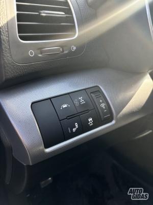 Brūns Kia Sorento 2013 Utena, ar dzinēja tilpumu 2.20 L un nobraukumu 283 tūkst. km par 9000 €, foto 11 vietnē AUTOMOTO.COM.LV
