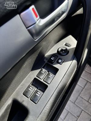 Brūns Kia Sorento 2013 Utena, ar dzinēja tilpumu 2.20 L un nobraukumu 283 tūkst. km par 9000 €, foto 12 vietnē AUTOMOTO.COM.LV