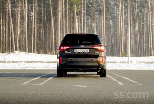 Brūns Kia Sorento 2014 Rīga, ar dzinēja tilpumu 2.20 L un nobraukumu 153 tūkst. km par 9990 €, foto 7 vietnē AUTOMOTO.COM.LV
