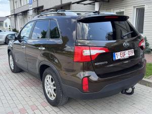 Brūns Kia Sorento 2014 Viļņa, ar dzinēja tilpumu 2.20 L un nobraukumu 234 tūkst. km par 10800 €, foto 6 vietnē AUTOMOTO.COM.LV