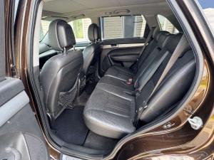 Brūns Kia Sorento 2014 Viļņa, ar dzinēja tilpumu 2.20 L un nobraukumu 234 tūkst. km par 10800 €, foto 14 vietnē AUTOMOTO.COM.LV
