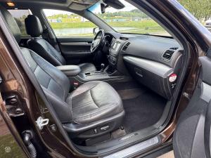 Brūns Kia Sorento 2014 Viļņa, ar dzinēja tilpumu 2.20 L un nobraukumu 234 tūkst. km par 10800 €, foto 19 vietnē AUTOMOTO.COM.LV