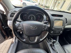 Brūns Kia Sorento 2014 Viļņa, ar dzinēja tilpumu 2.20 L un nobraukumu 234 tūkst. km par 10800 €, foto 22 vietnē AUTOMOTO.COM.LV