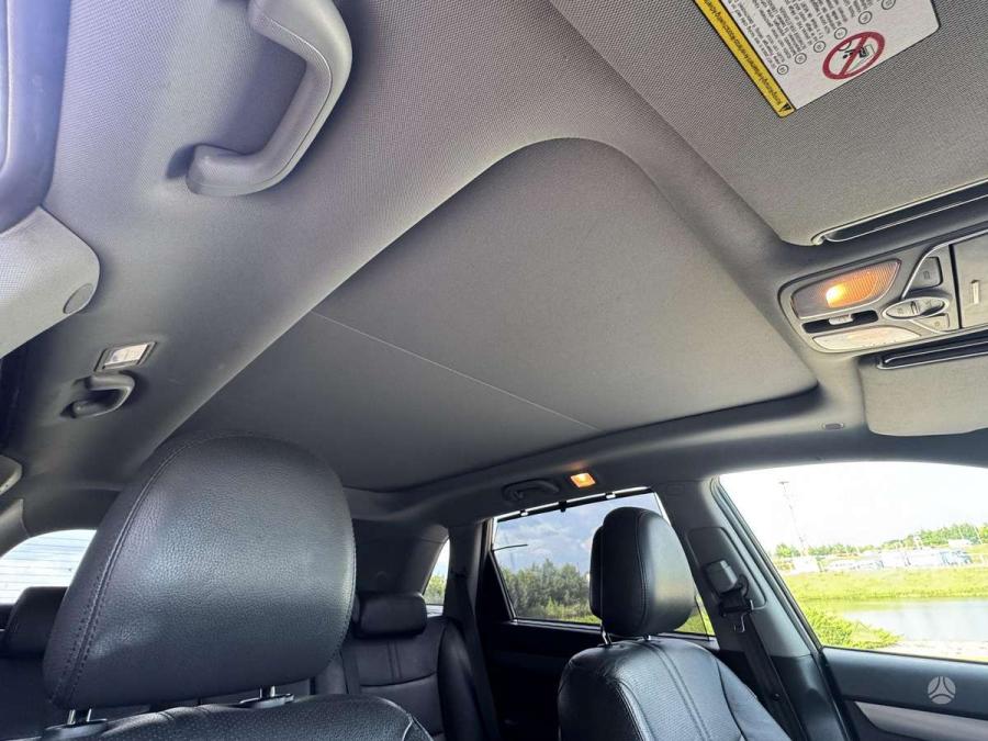 Brūns Kia Sorento 2014 Viļņa, ar dzinēja tilpumu 2.20 L un nobraukumu 234 tūkst. km par 10800 €, foto 27 vietnē AUTOMOTO.COM.LV
