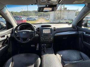 Brūns Kia Sorento 2014 Viļņa, ar dzinēja tilpumu 2.20 L un nobraukumu 235 tūkst. km par 10200 €, foto 5 vietnē AUTOMOTO.COM.LV