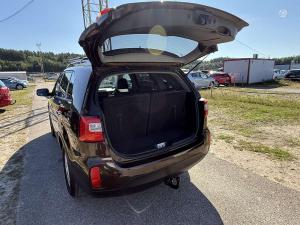 Brūns Kia Sorento 2014 Viļņa, ar dzinēja tilpumu 2.20 L un nobraukumu 235 tūkst. km par 10200 €, foto 13 vietnē AUTOMOTO.COM.LV