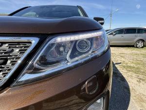 Brūns Kia Sorento 2014 Viļņa, ar dzinēja tilpumu 2.20 L un nobraukumu 235 tūkst. km par 10200 €, foto 14 vietnē AUTOMOTO.COM.LV