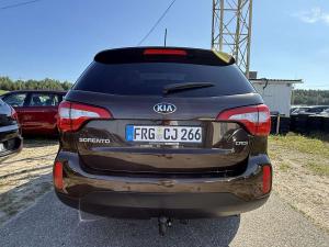 Brūns Kia Sorento 2014 Viļņa, ar dzinēja tilpumu 2.20 L un nobraukumu 235 tūkst. km par 10200 €, foto 16 vietnē AUTOMOTO.COM.LV