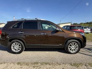 Brūns Kia Sorento 2014 Viļņa, ar dzinēja tilpumu 2.20 L un nobraukumu 235 tūkst. km par 10200 €, foto 18 vietnē AUTOMOTO.COM.LV