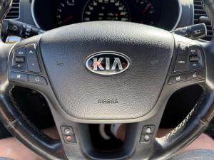 Brūns Kia Sorento 2014 Viļņa, ar dzinēja tilpumu 2.20 L un nobraukumu 235 tūkst. km par 10200 €, foto 29 vietnē AUTOMOTO.COM.LV