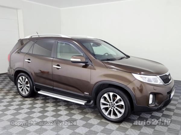 Kia Sorento 2014 Tallina vietnē Brūns Kia Sorento 2014 Tallina, ar dzinēja tilpumu 2.20 L un nobraukumu 298 tūkst. km par 3499 €, foto 1 vietnē AUTOMOTO.COM.LV