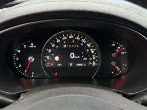 Brown Kia Sorento 2016 in Jonava, with an engine capacity of 2.20 L and mileage of 280 thousand km for 14500 €, photo 24 on AUTOMOTO.COM.LV