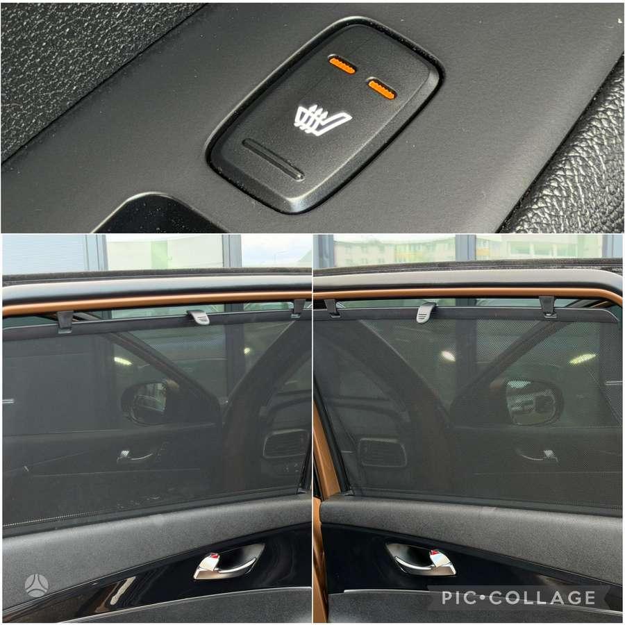 Brown Kia Sorento 2016 in Jonava, with an engine capacity of 2.20 L and mileage of 280 thousand km for 14500 €, photo 35 on AUTOMOTO.COM.LV
