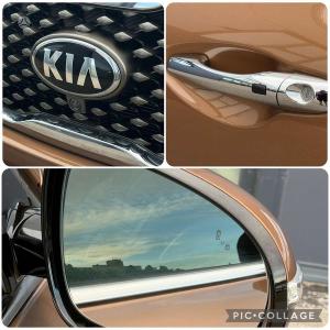 Brown Kia Sorento 2016 in Jonava, with an engine capacity of 2.20 L and mileage of 280 thousand km for 14500 €, photo 38 on AUTOMOTO.COM.LV