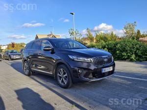 Brūns Kia Sorento 2018 Rīga, ar dzinēja tilpumu 2.20 L un nobraukumu 197 tūkst. km par 18900 €, foto 3 vietnē AUTOMOTO.COM.LV
