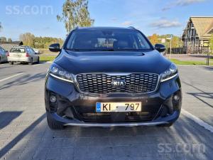 Brūns Kia Sorento 2018 Rīga, ar dzinēja tilpumu 2.20 L un nobraukumu 197 tūkst. km par 18900 €, foto 4 vietnē AUTOMOTO.COM.LV
