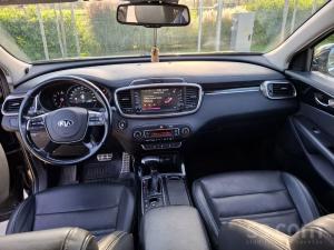 Brūns Kia Sorento 2018 Rīga, ar dzinēja tilpumu 2.20 L un nobraukumu 197 tūkst. km par 18900 €, foto 11 vietnē AUTOMOTO.COM.LV