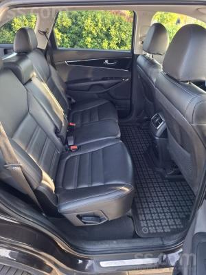 Brūns Kia Sorento 2018 Rīga, ar dzinēja tilpumu 2.20 L un nobraukumu 197 tūkst. km par 18900 €, foto 13 vietnē AUTOMOTO.COM.LV