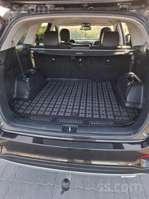 Brūns Kia Sorento 2018 Rīga, ar dzinēja tilpumu 2.20 L un nobraukumu 197 tūkst. km par 18900 €, foto 15 vietnē AUTOMOTO.COM.LV