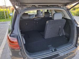 Brūns Kia Sorento 2018 Rīga, ar dzinēja tilpumu 2.20 L un nobraukumu 197 tūkst. km par 18900 €, foto 16 vietnē AUTOMOTO.COM.LV